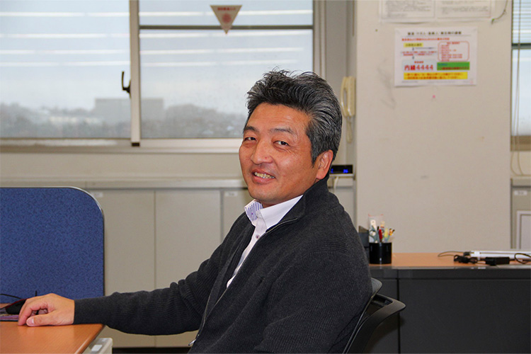 人を知る | 株式会社 KOKUSAI ELECTRIC