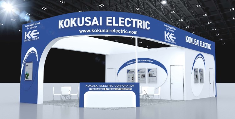 Exhibit at SEMICON® TAIWAN 2023 | KOKUSAI ELECTRIC CORPORATION
